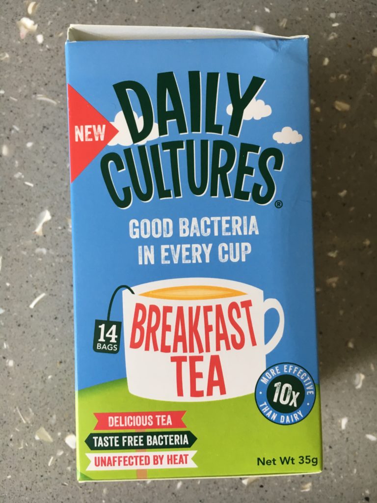 Fun Find Friday - Favourite Teas this month.